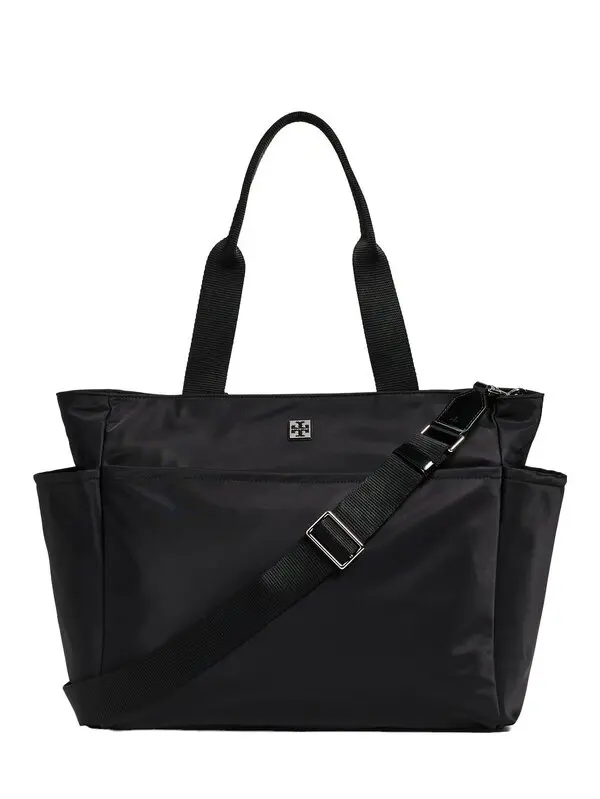 Tory Burch Virginia Baby Bag - Black