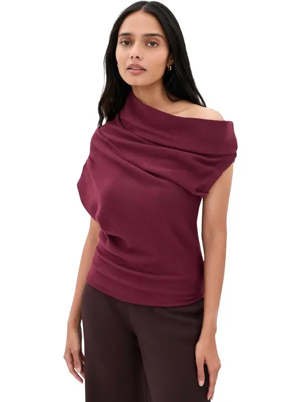 Staud Mabel Sweater - Pinot