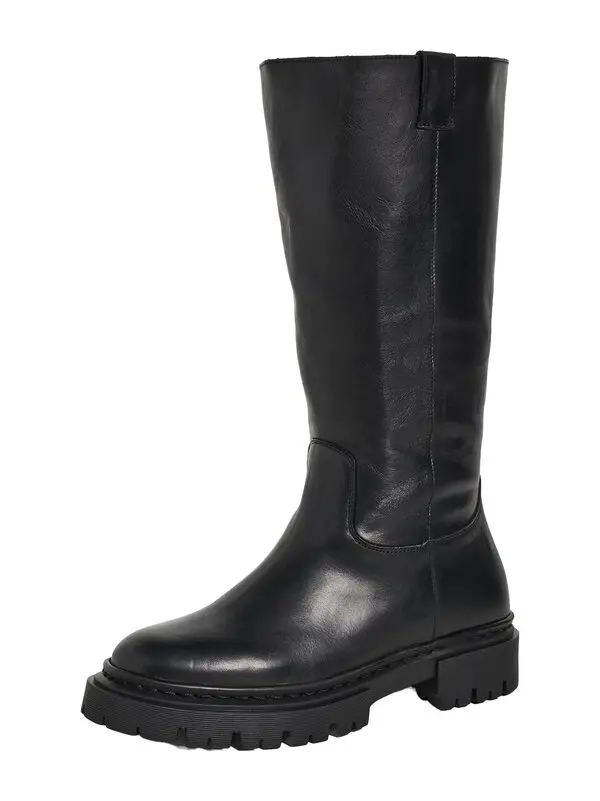 Staud Emmett Boots - Black