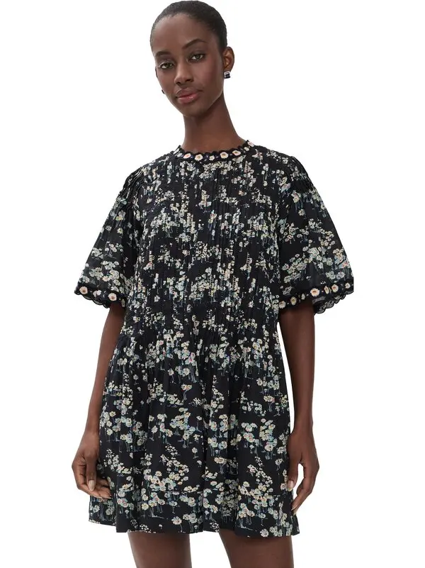 Sea Mona Mini Dress - Multi
