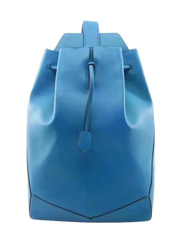 Hermès 2019 Flash Sailor Backpack - Blue