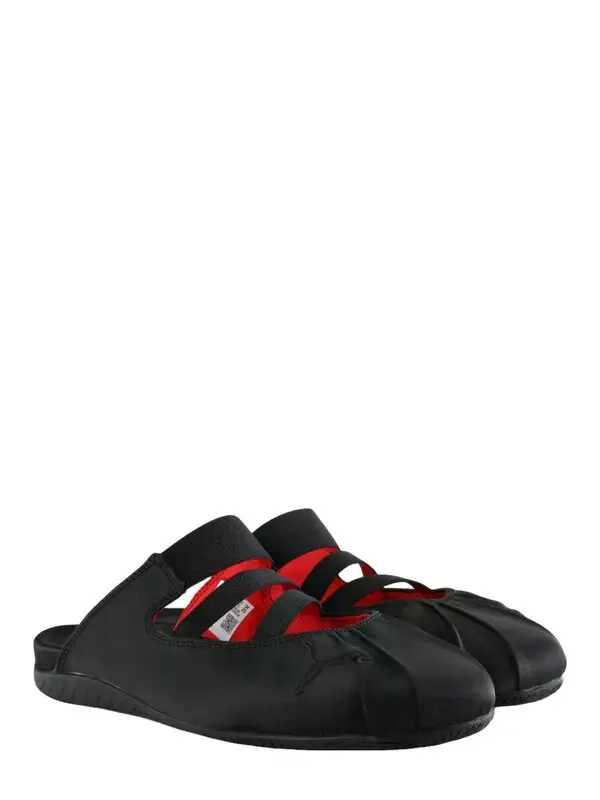PUMA Speedcat Mules - Black
