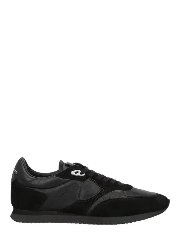 Philippe Model Blville Sneakers - Black