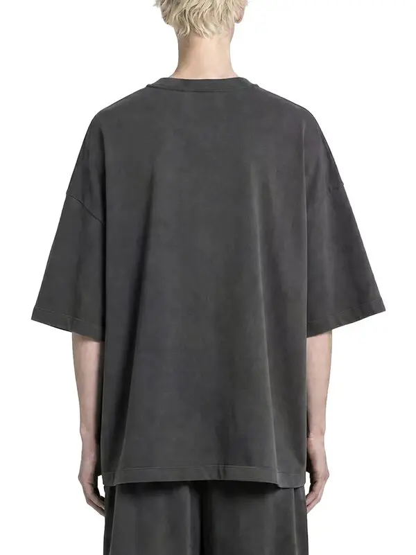 Fear Of God Merch Tee Boxy Fit - Grey