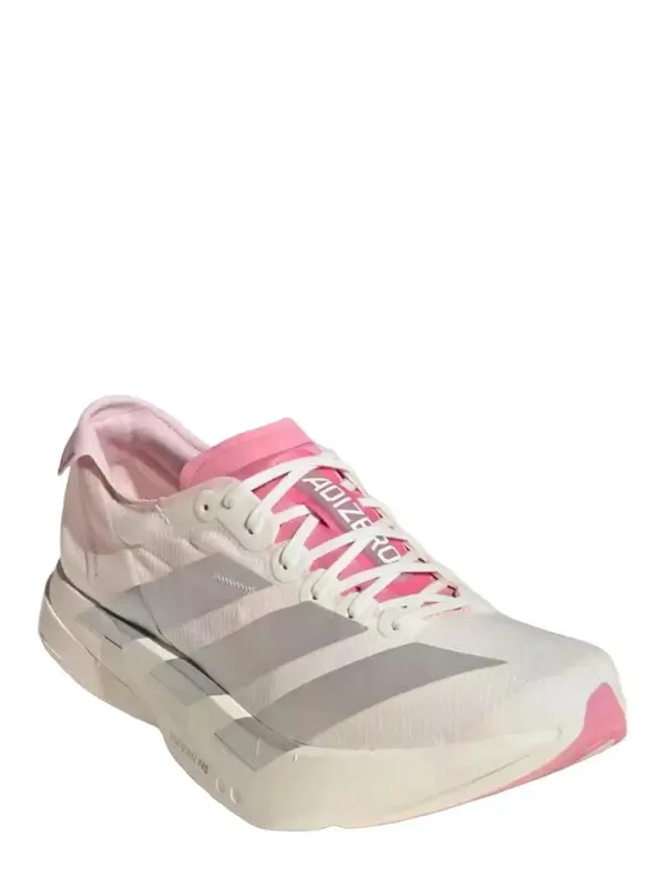 Adidas Adizero Adios Pro 4 Sneakers - White