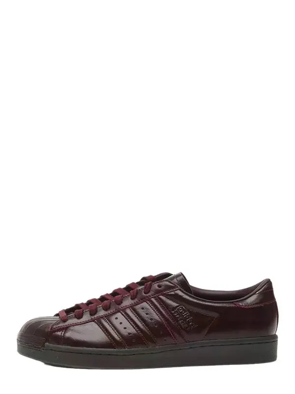 Adidas Superstar Sneakers - Brown