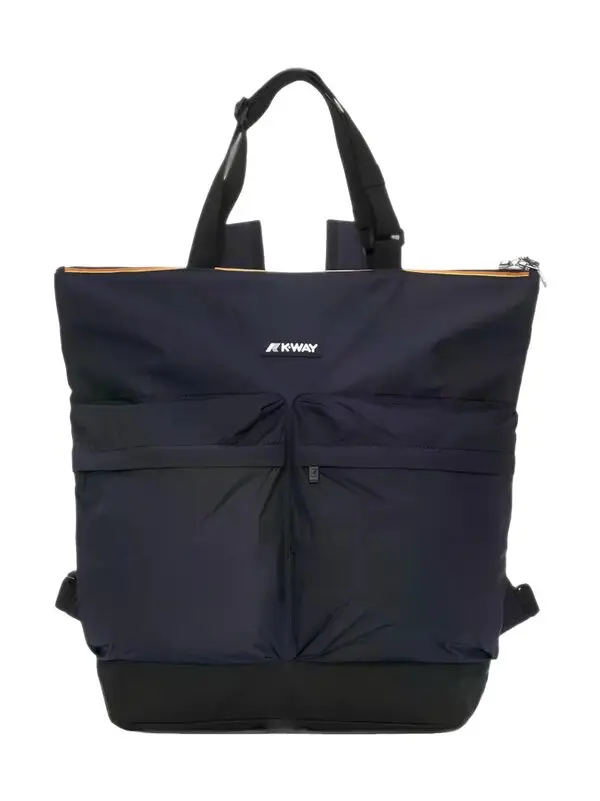 K-WAY Noam Backpack - Blue