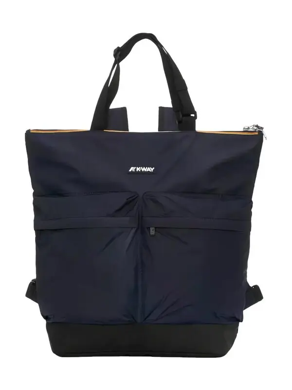 K-WAY Noam Backpack - Blue