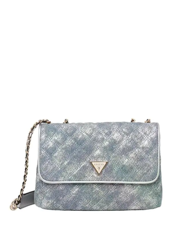 Guess Giully Cross Body Bag - Blue