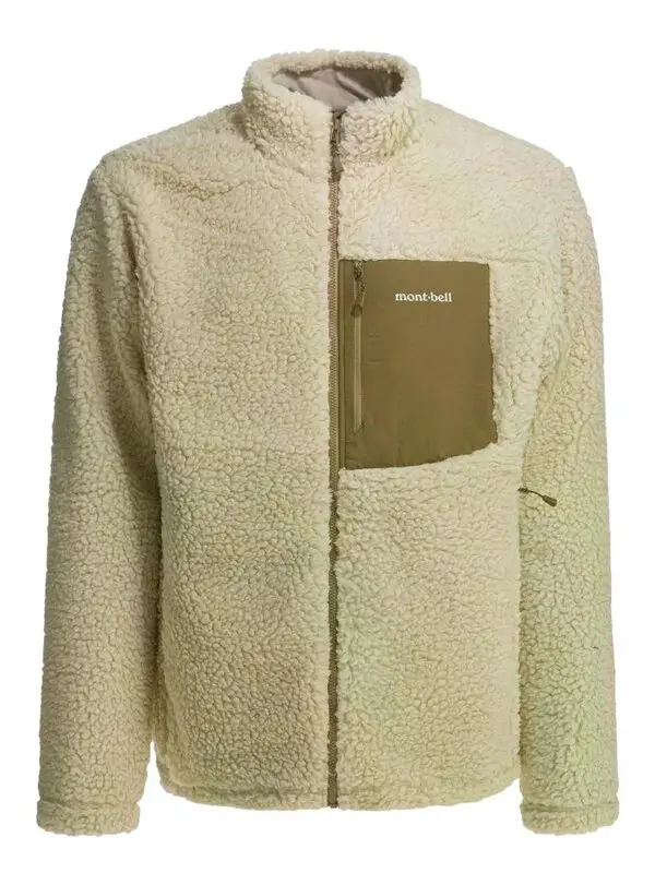 MONTBELL Climaplus Shearling Jacket - Neutrals