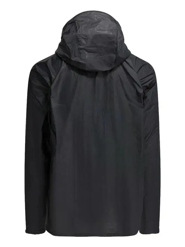 MONTBELL Versatile Hooded Jacket - Black