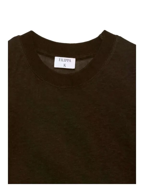 Filippa K T-shirt - Brown