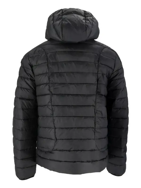 DIESEL® W-stone-wrd Insulated Jacket - Black