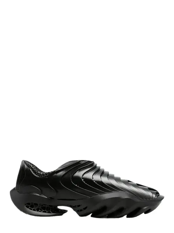 ALIVEFORM Stratum Fang Sneakers - Black