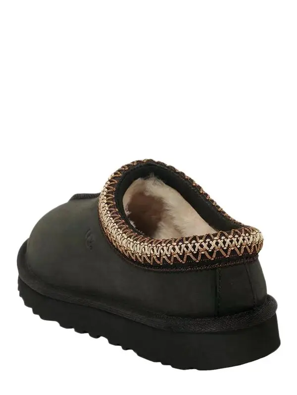 UGG Tasman Nubuck Loafers - Black