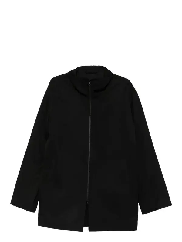 Our Legacy Tiller Gabardine Jacket - Black