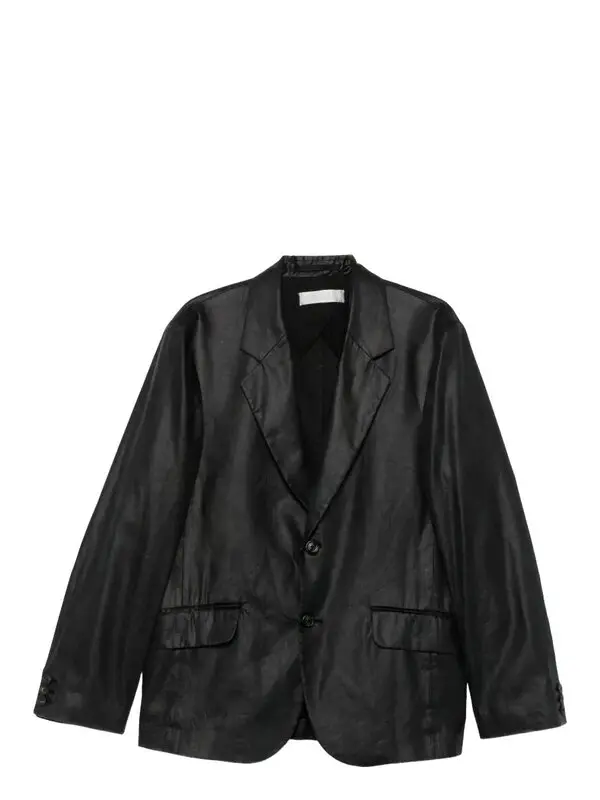 Our Legacy Classic Blazer - Black