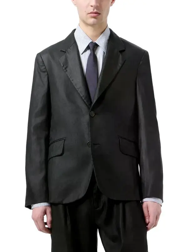 Our Legacy Classic Blazer - Black