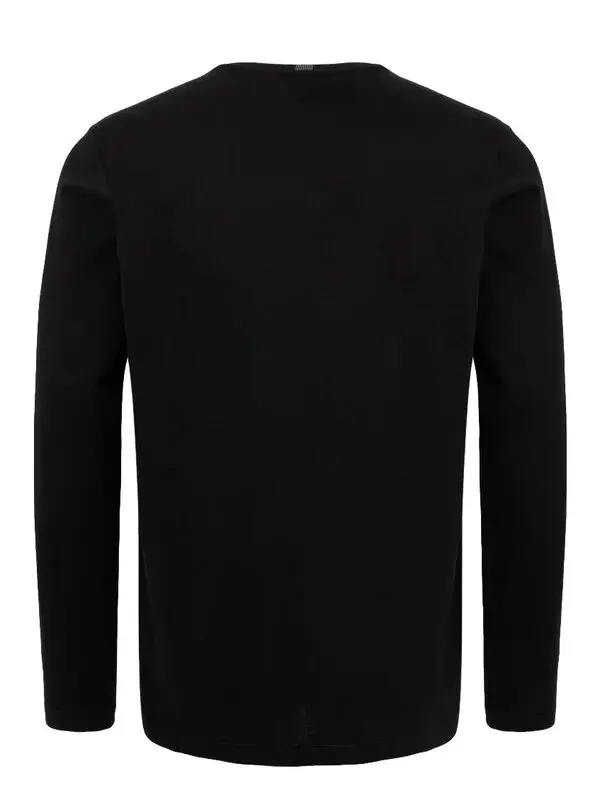 Paul & Shark Cotton Sweater - Black