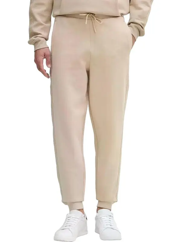 Guess Side Logo Joggers - Neutrals
