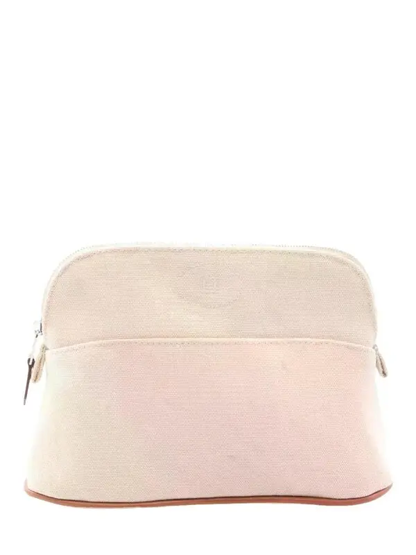 Hermès Mini Bolide Makeup Bag - Neutrals