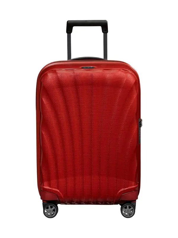 SAMSONITE C-lite Cabin Suitcase - Red