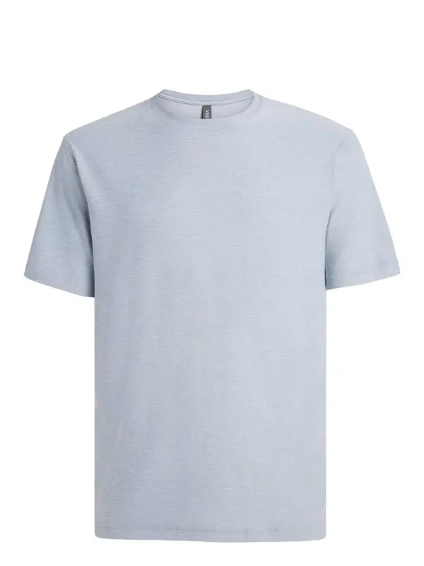 Vuori Strato Tech T-shirt - Blue