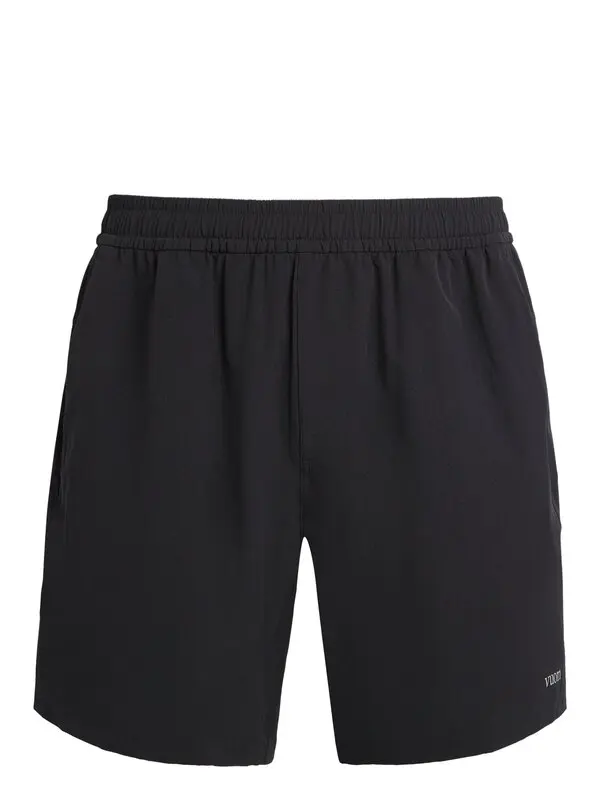 Vuori Kore Breathe Lined Shorts - Black