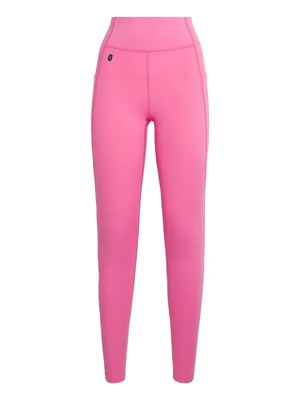 On Train Leggings - Pink