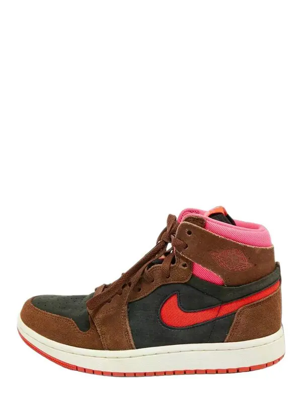 JORDAN Air 1 Zoom Air Cmft 2 Sneakers - Brown