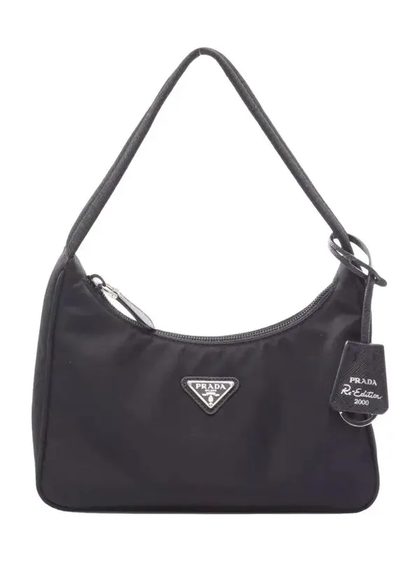 Prada Handbag - Black