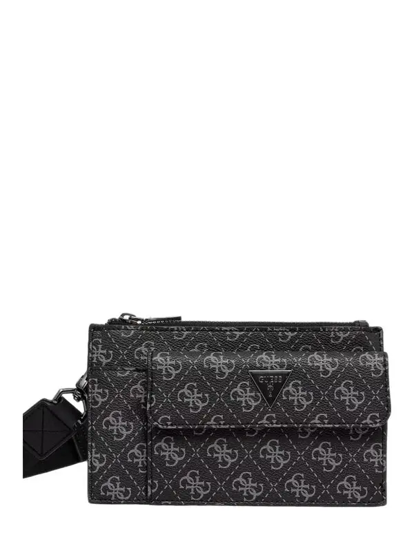 Guess Milano Mini Bumbag - Black