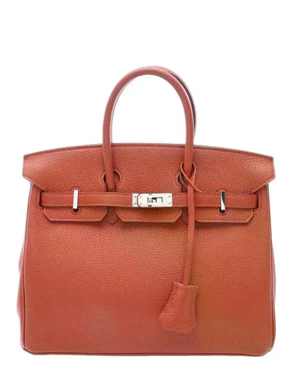 Hermès Birkin Togo Handbag - Brown