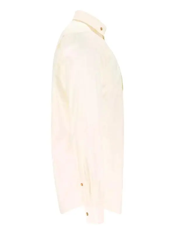 VIVIENNE WESTWOOD Two Button Krall Shirt - Neutrals