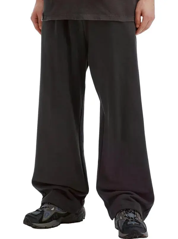 Izzue Logo-print Track Pants - Black