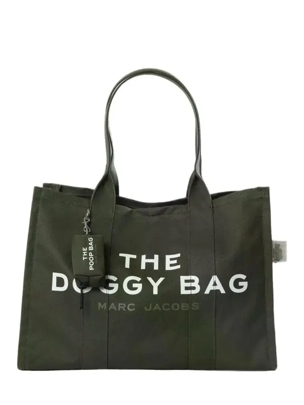 Marc Jacobs The Doggy Bag - Green