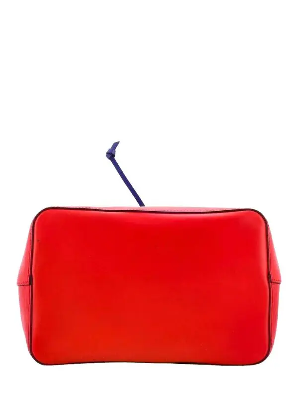 LOUIS VUITTON Bucket Bag - Red