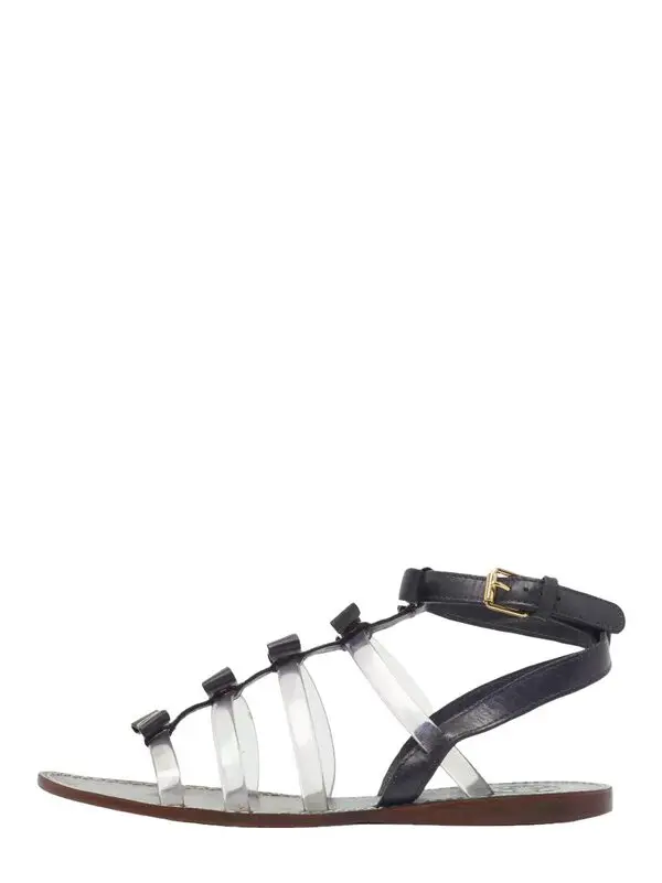 Tory Burch Kira Sandals - Black
