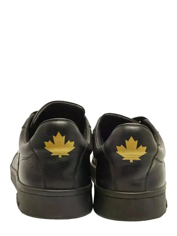 Dsquared2 Cassetta Sneakers - Black
