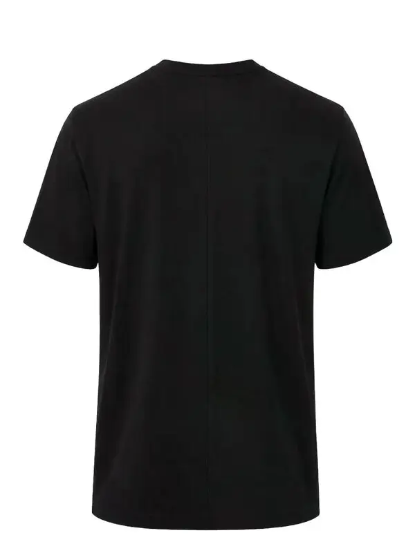 Calvin Klein Logo-print T-shirt - Black