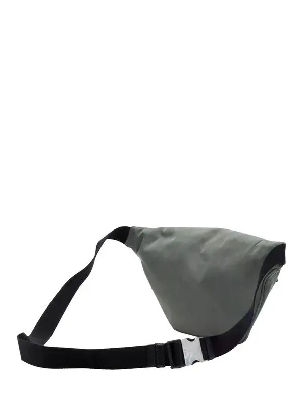 Prada Tessuto Belt Bag - Grey