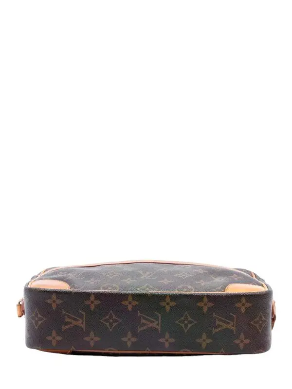 LOUIS VUITTON 2008 Monogram Trocadero 27 Cross Body Bag - Brown