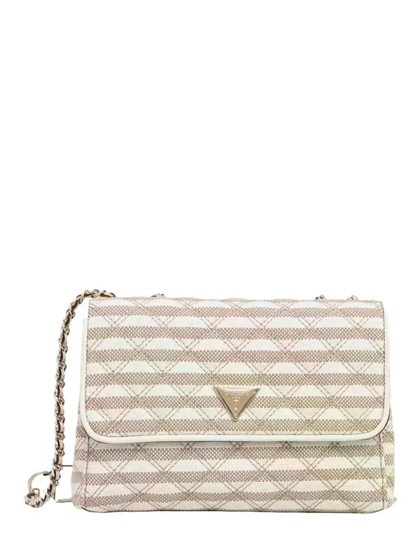 Guess Giully Crossbody Bag - Neutrals