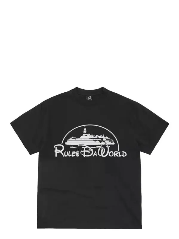 CORTEIZ Kingdom T-shirt - Black