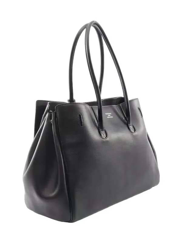Balenciaga Bel Air Tote Bag - Black
