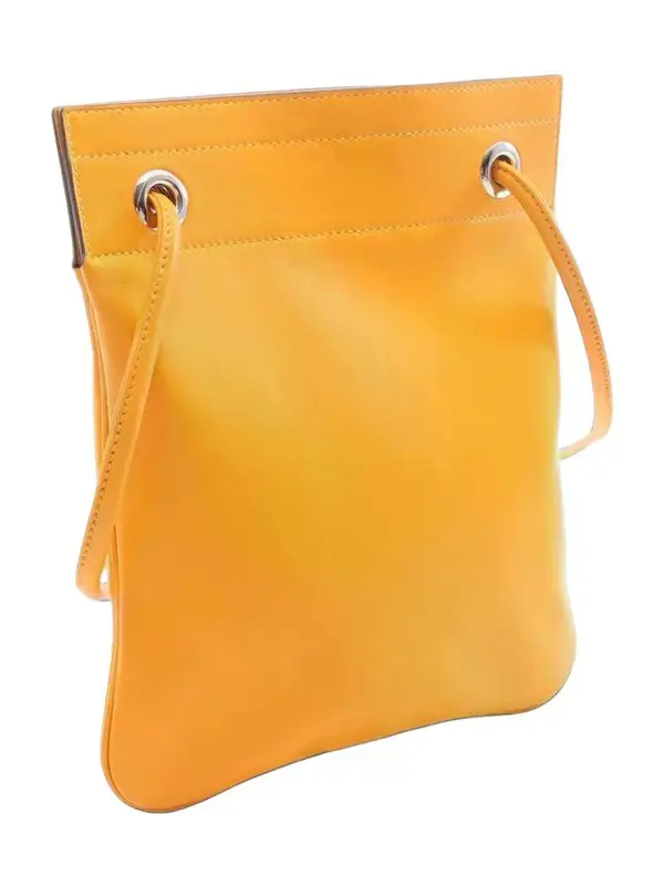 Hermès Mini Aline Shoulder Bag - Orange