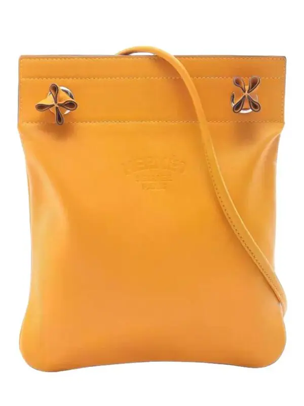 Hermès Mini Aline Shoulder Bag - Orange