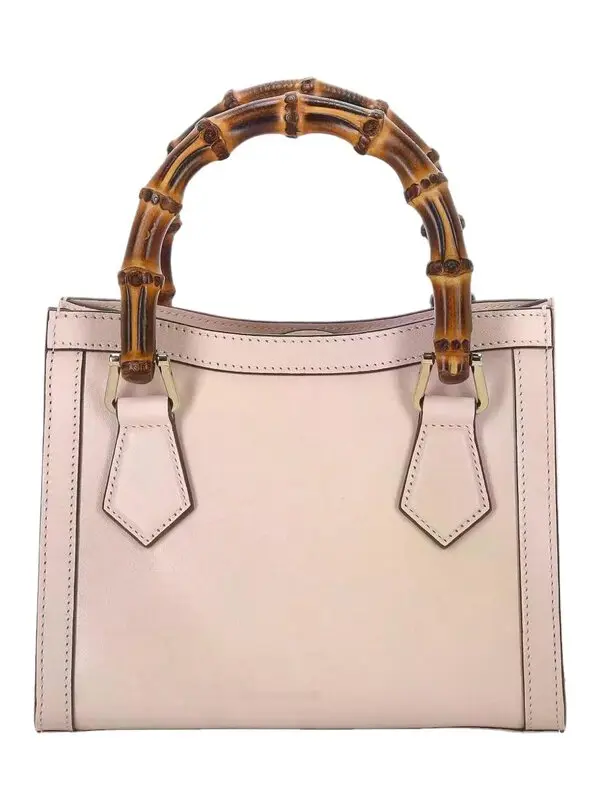 Gucci Small Diana Handbag - Pink
