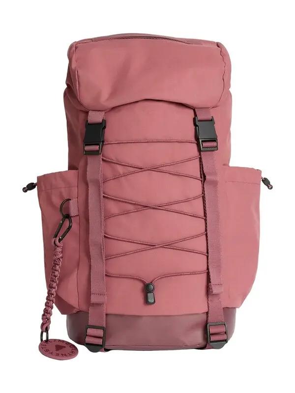 Stella McCartney Adidas Backpack - Maroon