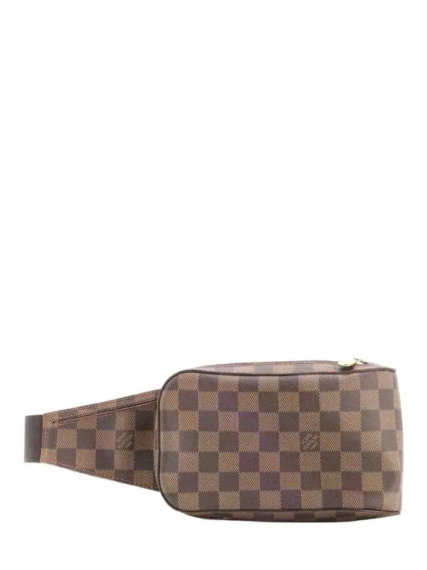 LOUIS VUITTON Geronimos Waist Bag - Brown